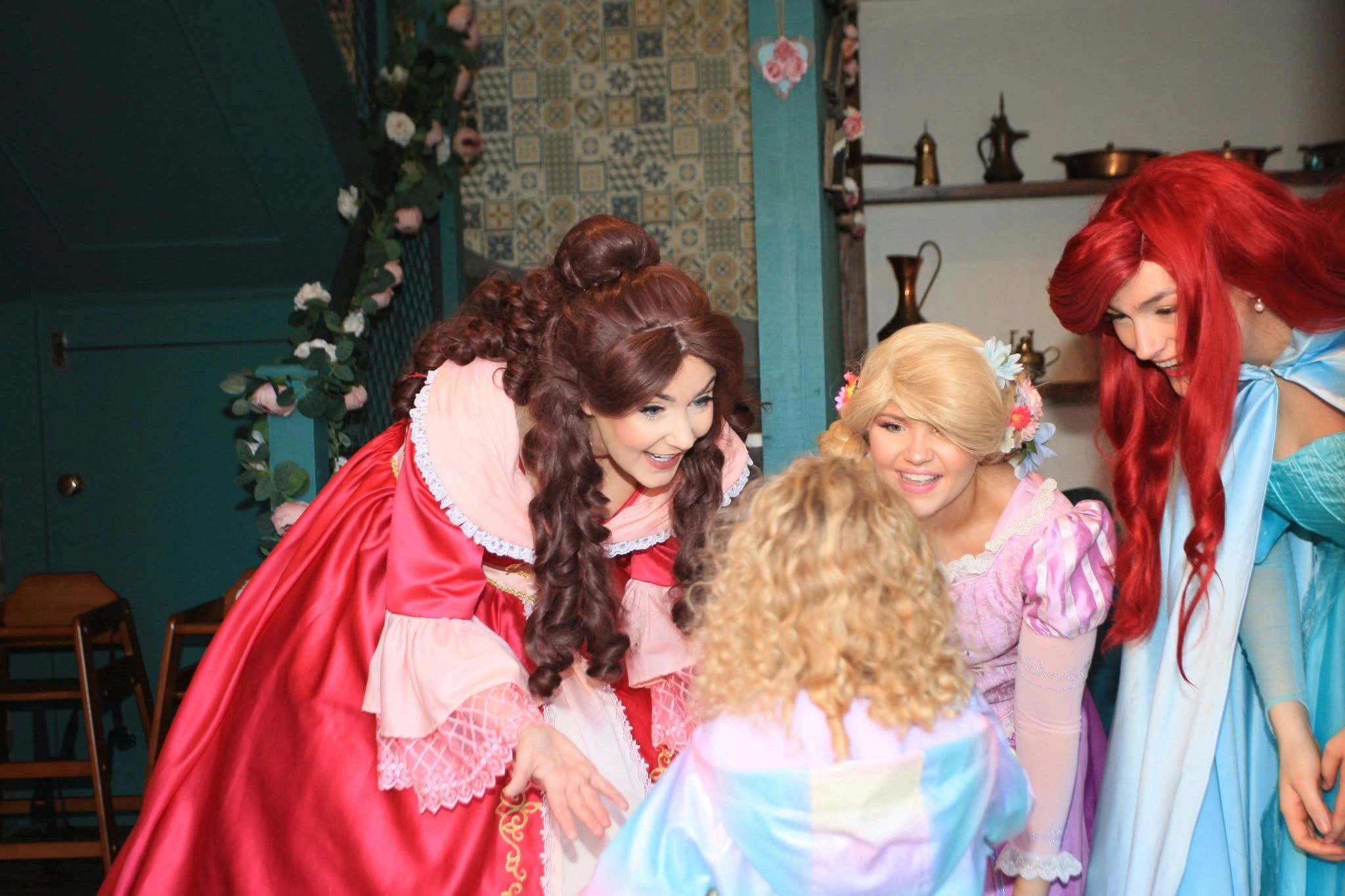 Princess Party package