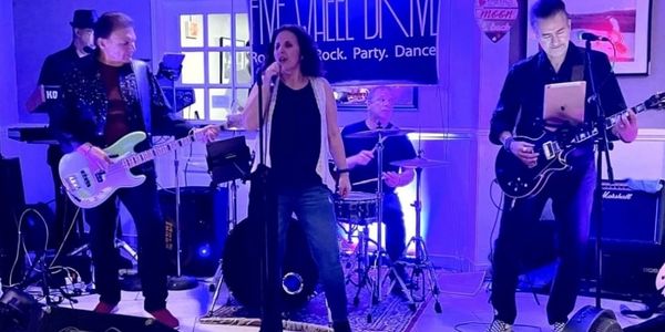 HOME [fivewheeldrivebandnj.com]