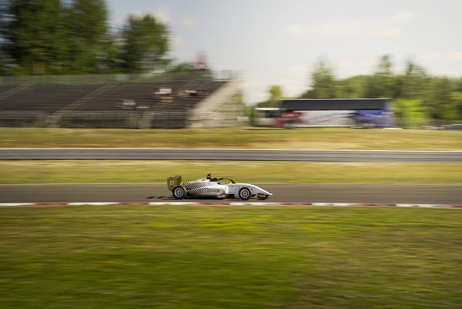 Join Our USF 2000 Team for Thrilling Racing Action