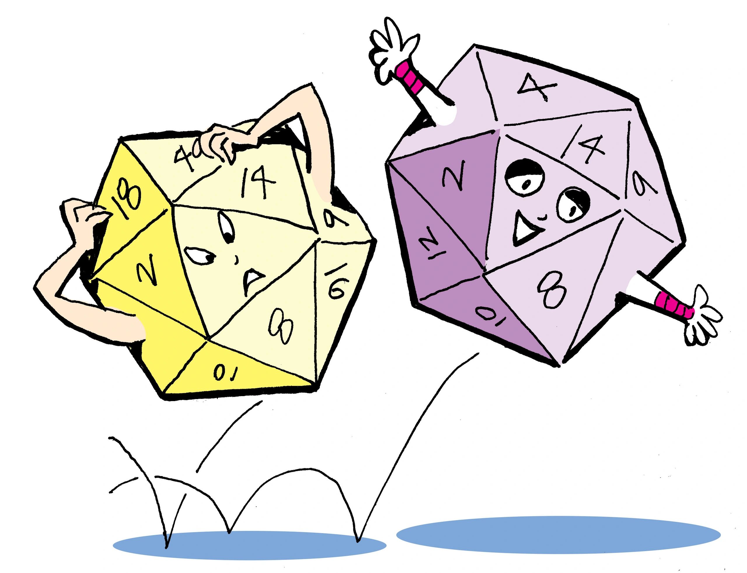 Dethany's Dungeons and Dragons