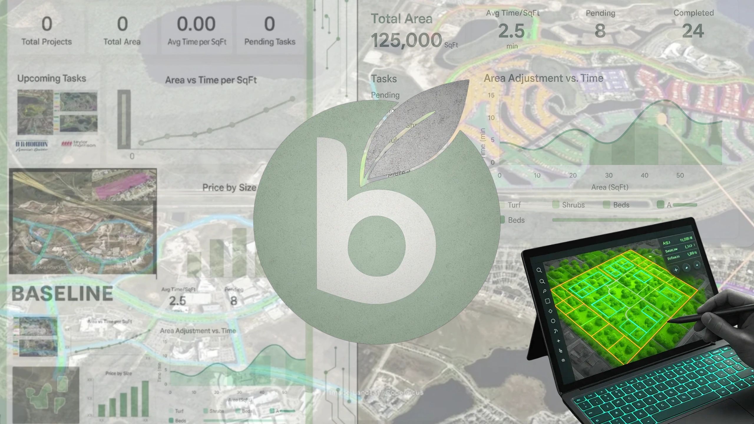 Baseline Landscape Automation - Commercial Landscaping, Landscape ...