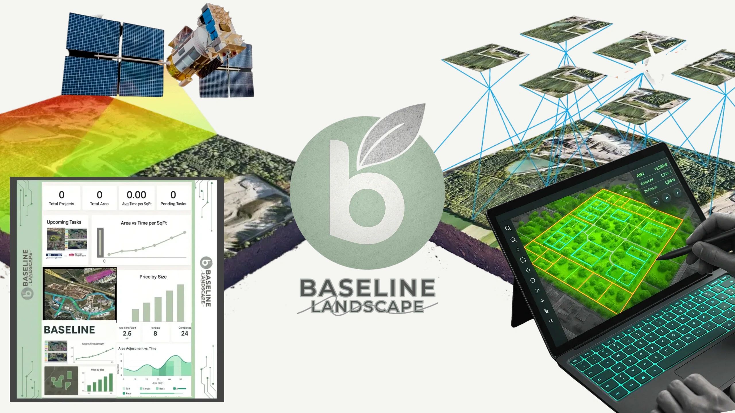Baseline Landscape Automation - Commercial Landscaping, Landscape ...