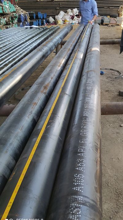 Line Pipe | Trisarcom