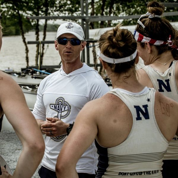 Coaches & Facilities | Navy Rowing Camp