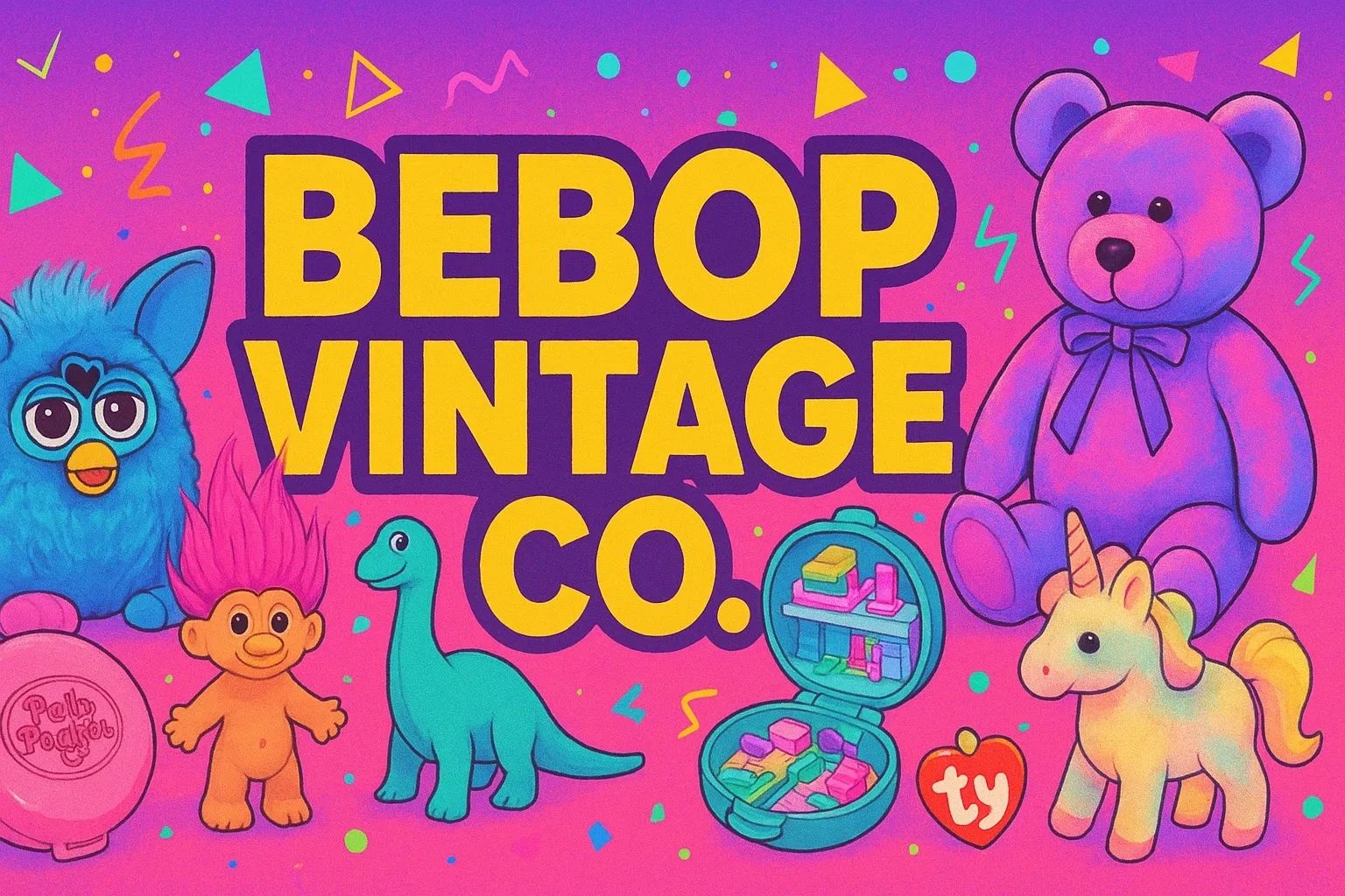 Bebop Vintage Co.