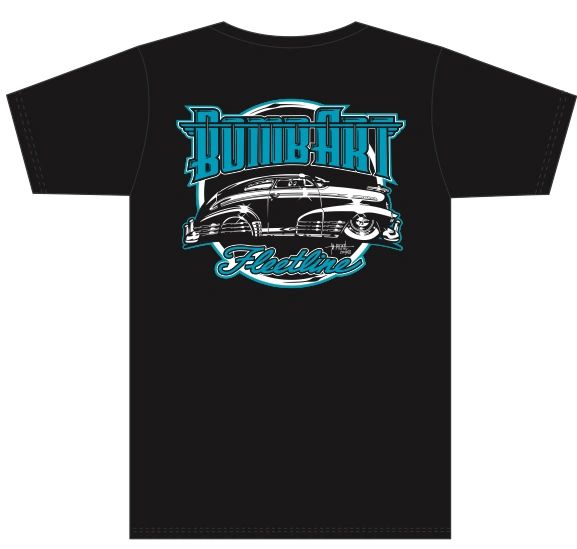 Mike Pickel Tribute Shirt