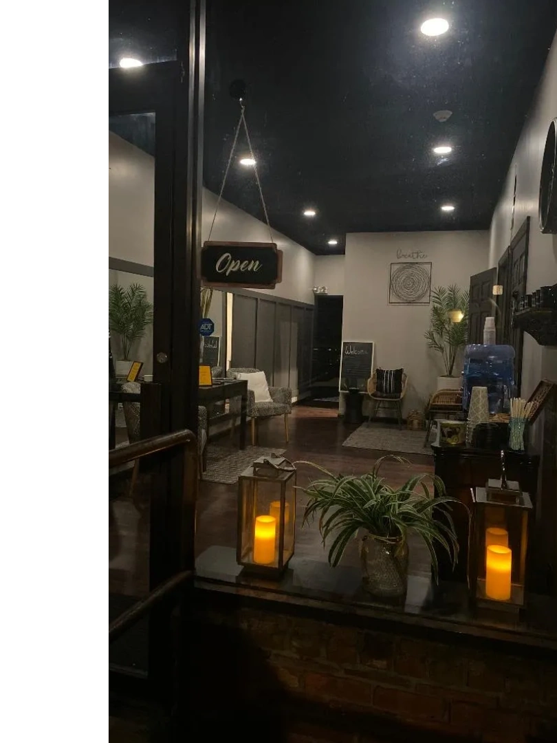 Bluewatermassage