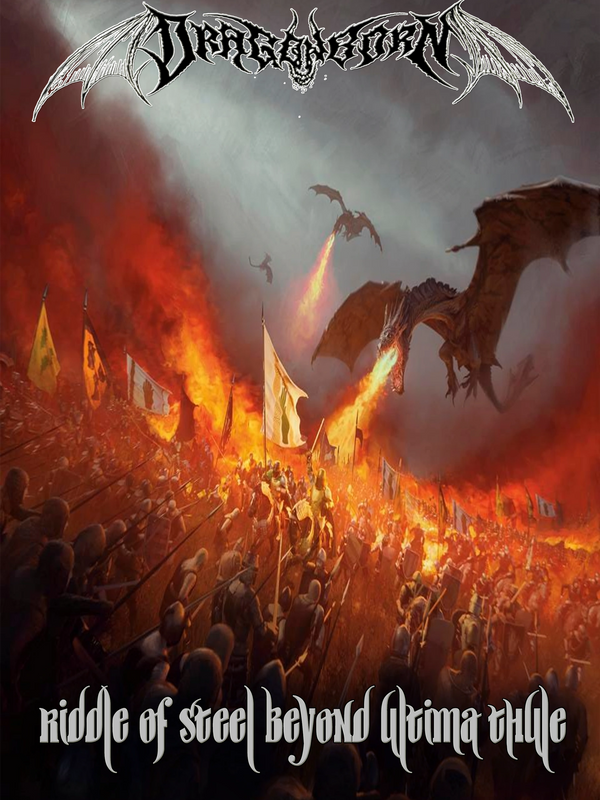 DRAGONBORN - Metal, Music, Epic Metal