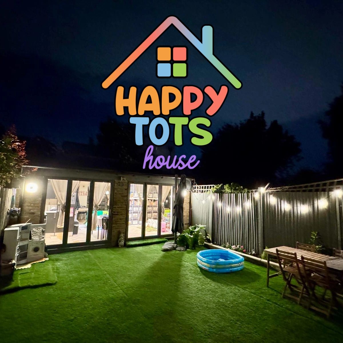 Happy Tots House