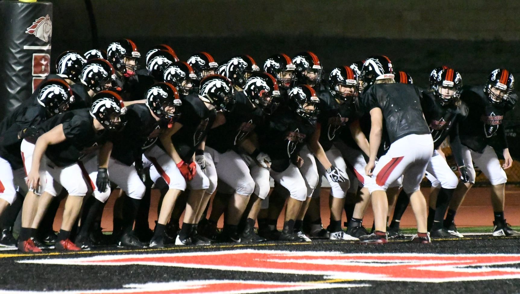 Bella Vista High School Football