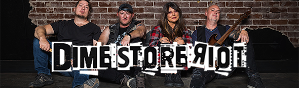 Dime Store Riot: Tulsa's Rising Rock Powerhouse