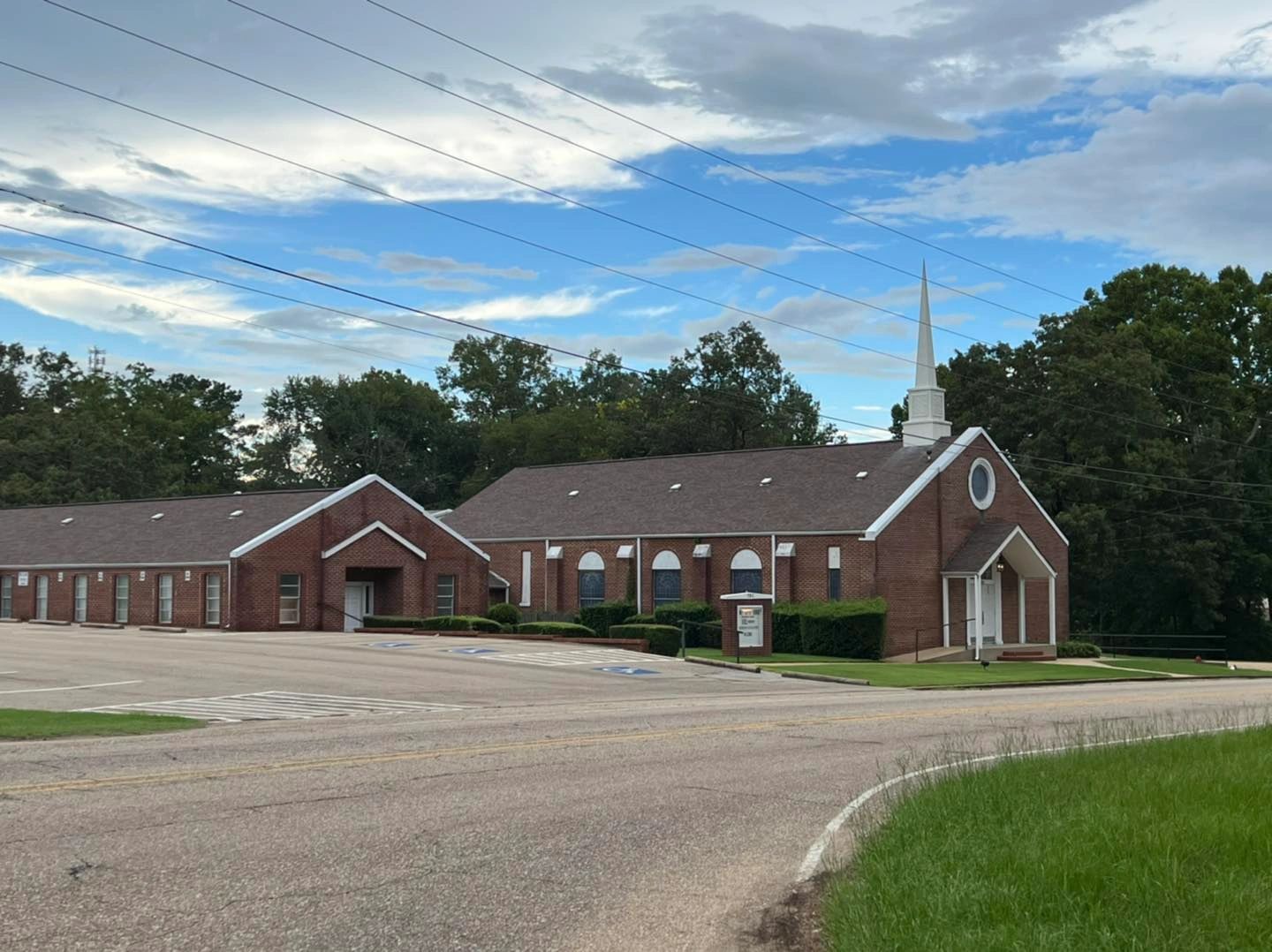 Trinity Baptist Church