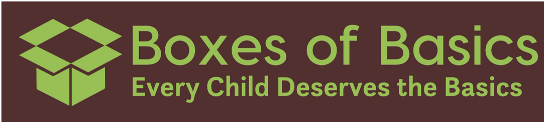 Boxes of Basics - Nonprofit, Clothing