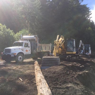 Hudson Procter Contracting - Excavation, Bobcat Service