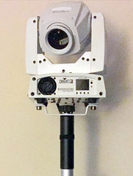 CSL TRIPOD FIXTURE MOUNT SYSTEM