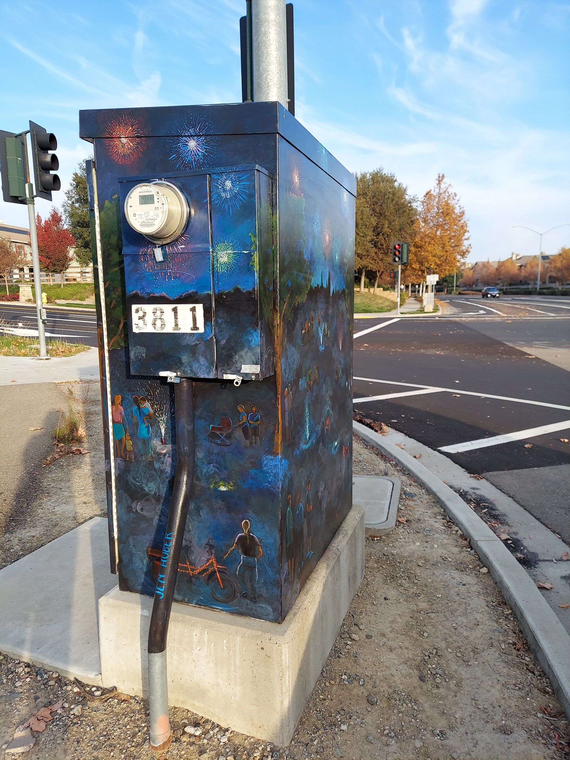 Jen Huber Art - Artist - Dublin, California