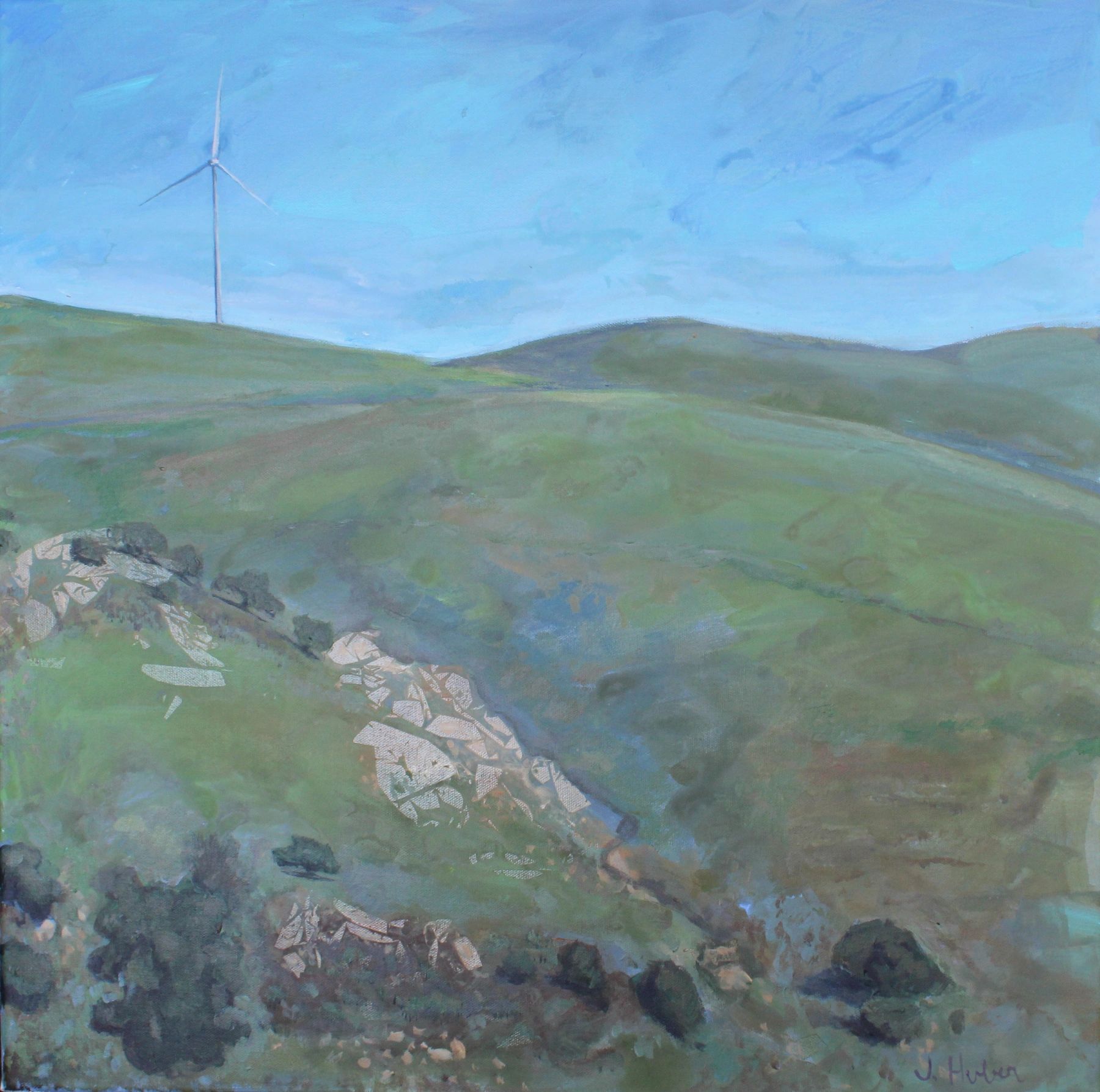 Local Plein Air Calendar