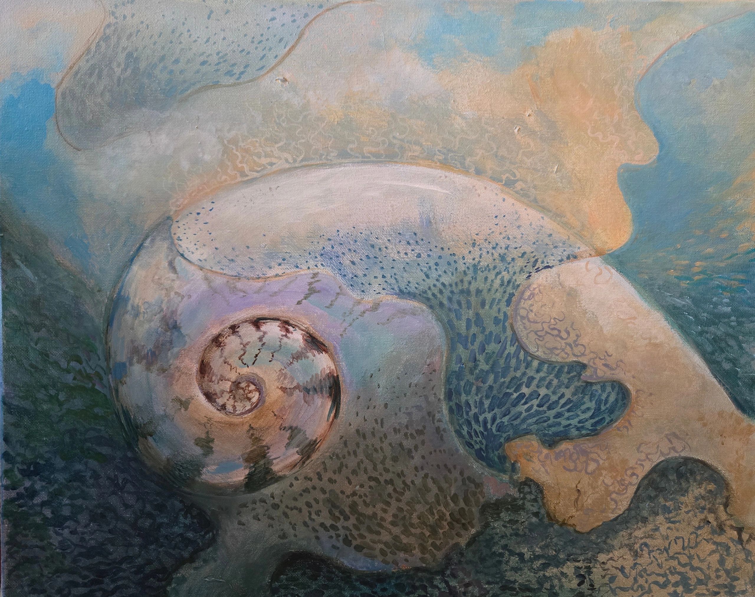 Jen Huber Art - Artist - Dublin, California