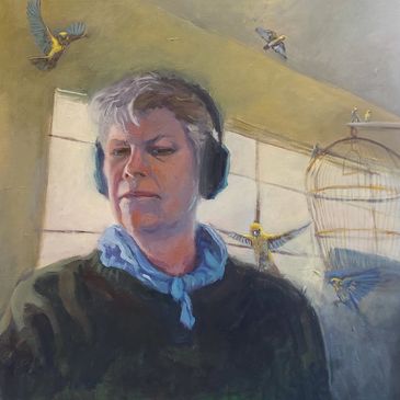 Jen Huber Art - Artist - Dublin, California