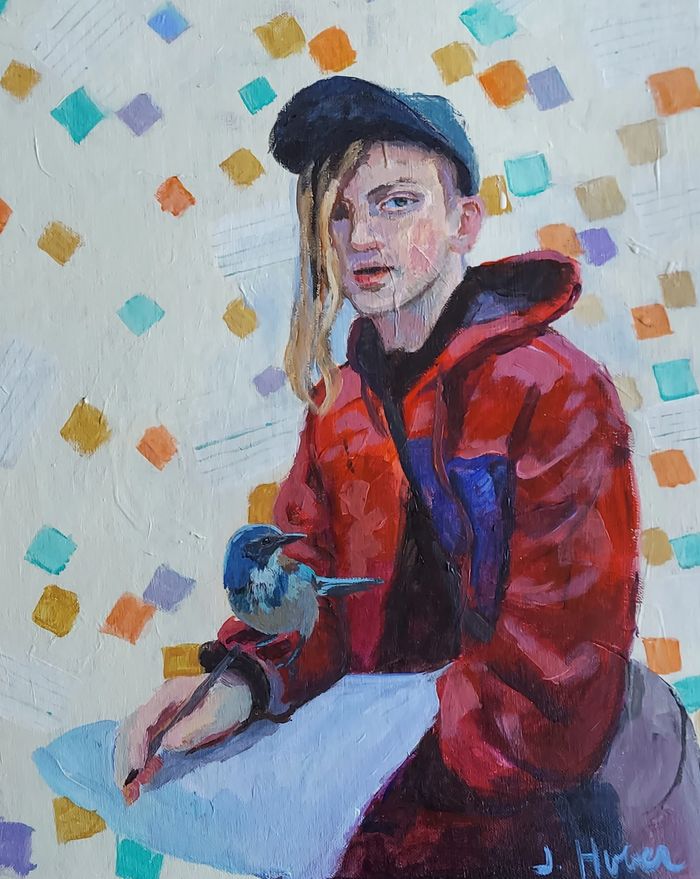 Jen Huber Art - Artist - Dublin, California