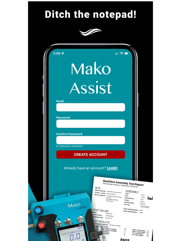 Home [arbiterbackflow.com]