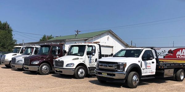 Northside Towing, LLC. - Heavy Duty Towing, Towing, Recovery