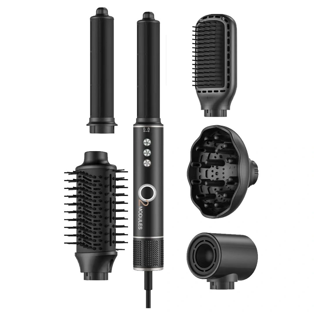 O2MODULES Flexible Styler and Hair Dryer