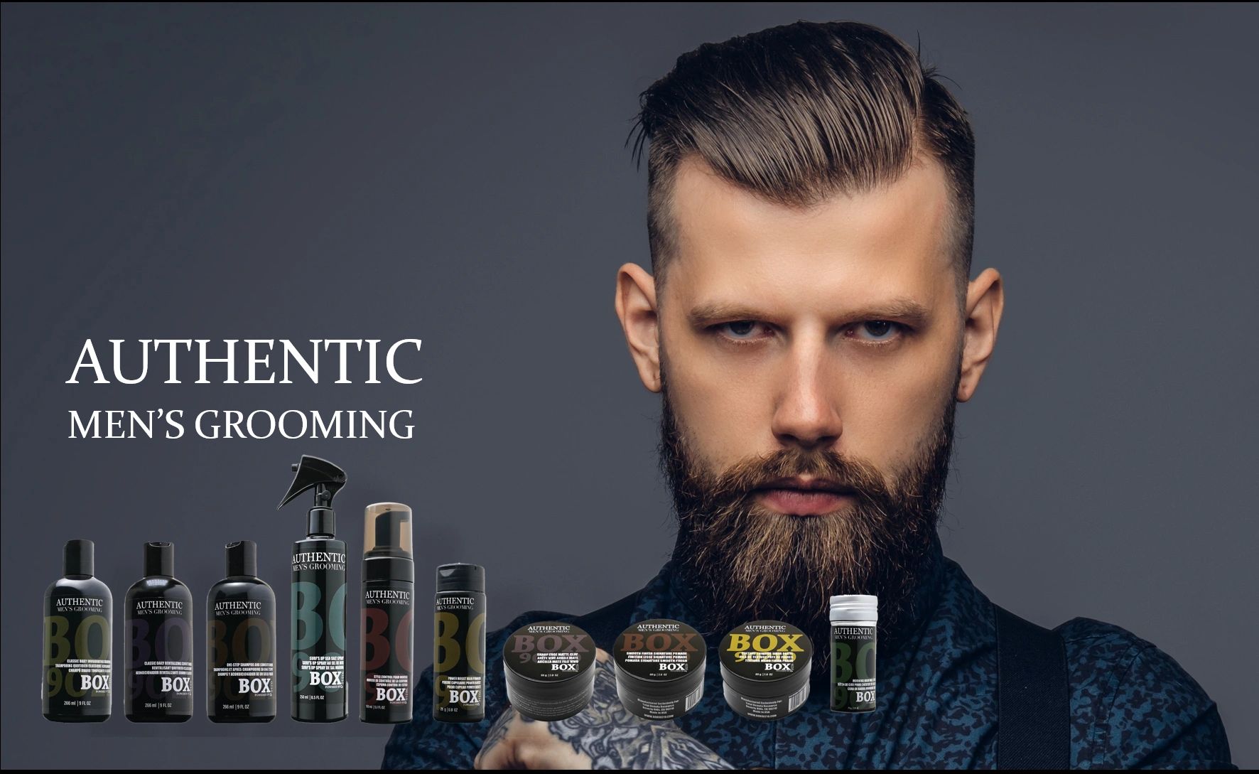 O2PROFESSIONAL - O2 Hair Tools, Box90210 Grooming