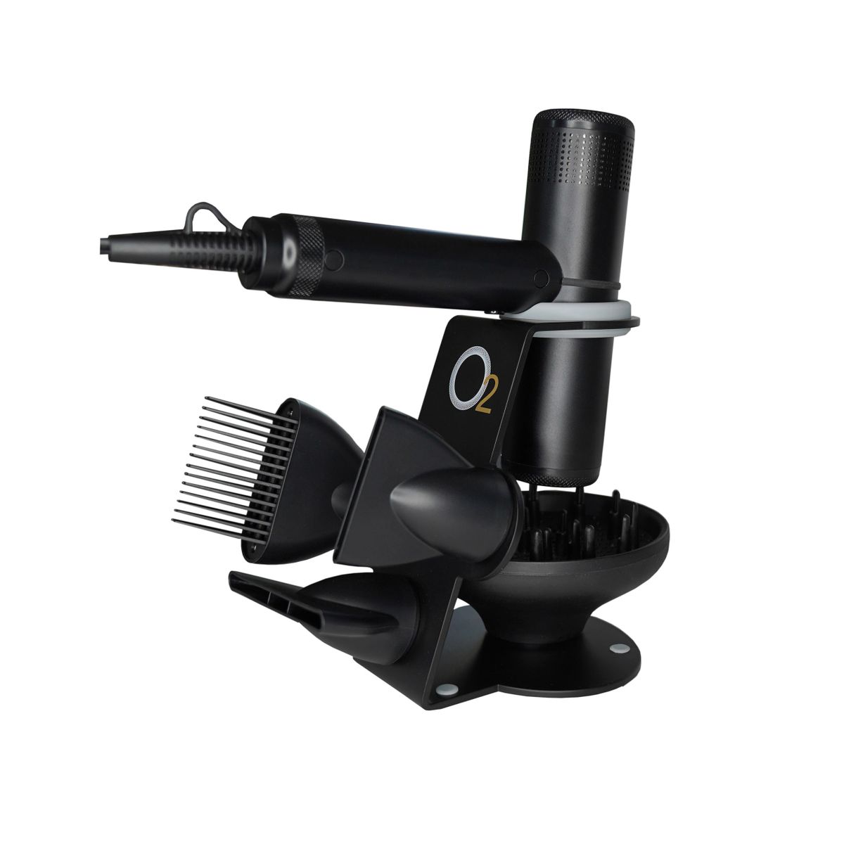 O2 Professional Hair Dryer Stand