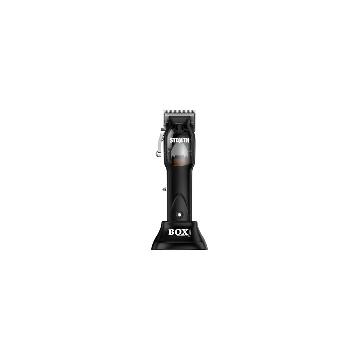 BOX90210 STEALTH PRO ADVANCED HIGH TORQUE MAGNETIC CORDLESS CLIPPER