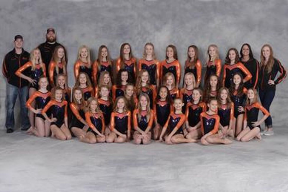 MAGA Gymnastics | Farmington Gymnastics & Cheer
