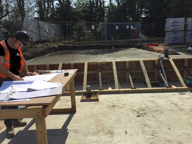 West Groundworks - Groundworks, Foundations