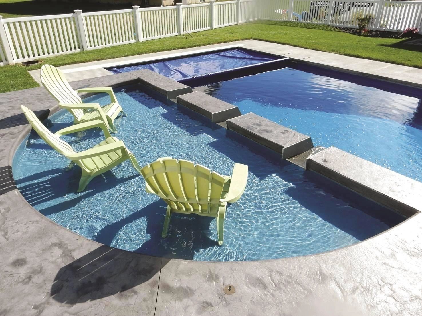 Leisure Life - Pool and Spa