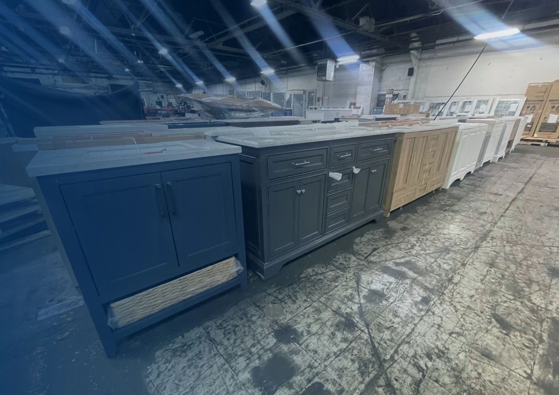 Commercial Liquidators of America