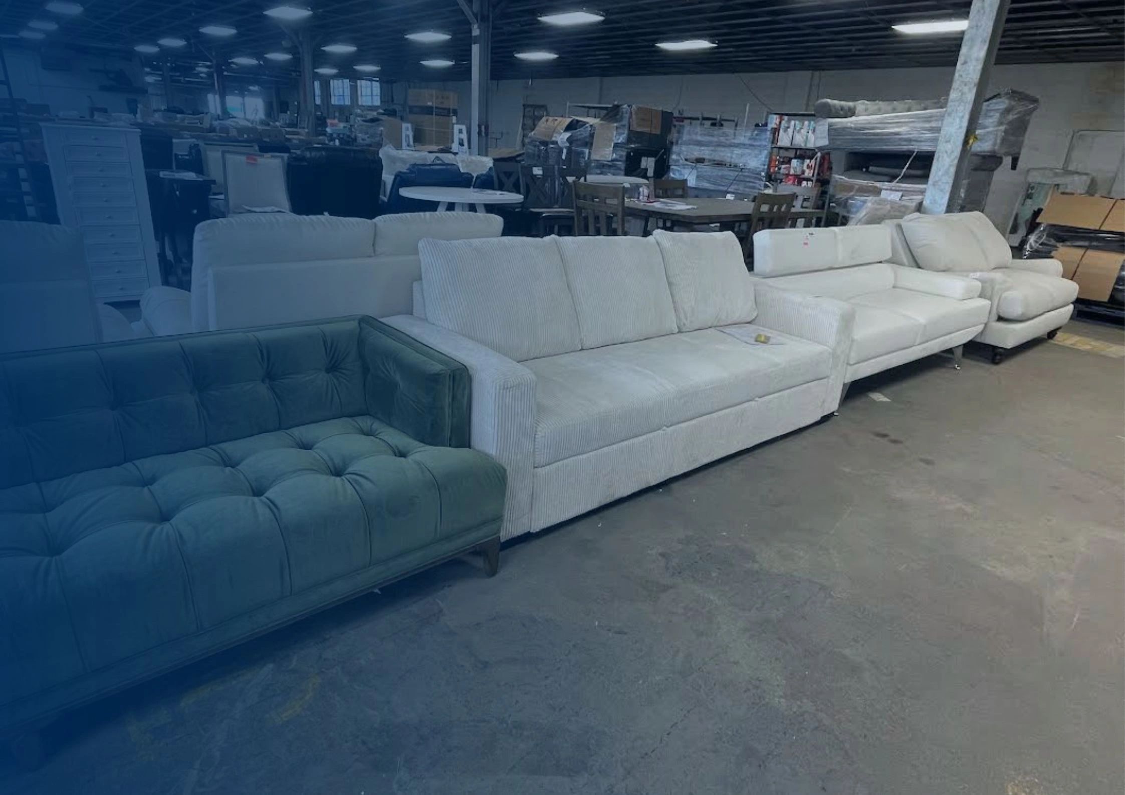 Commercial Liquidators of America