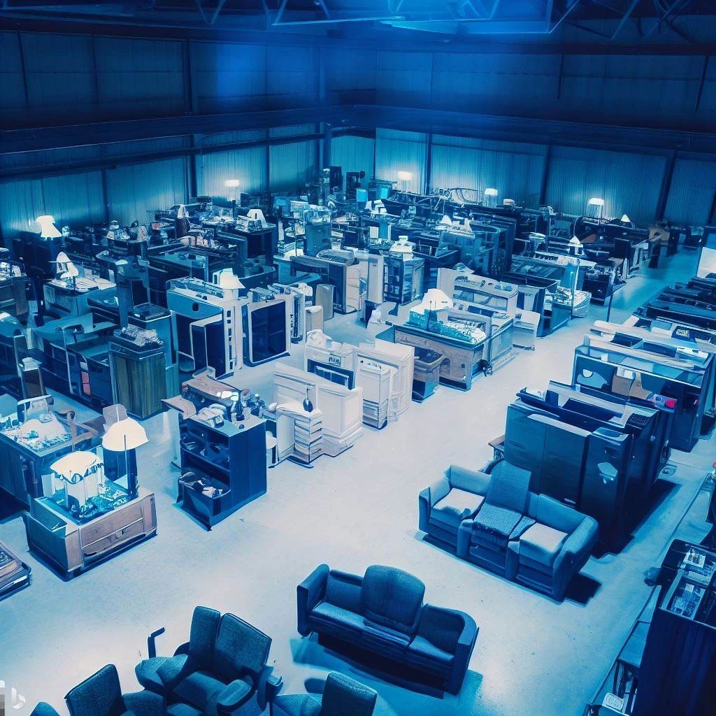 Commercial Liquidators of America