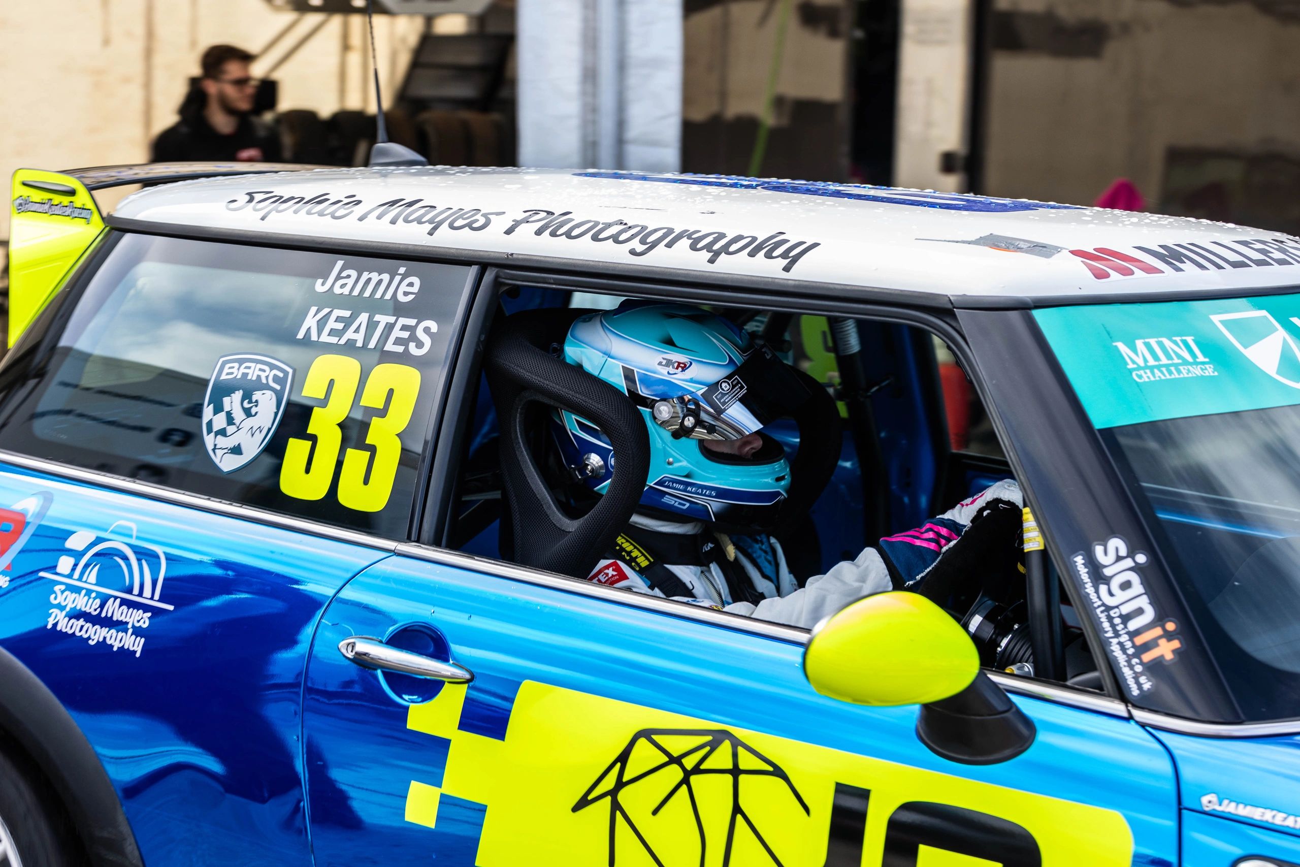 NEWS | jamiekeatesracing