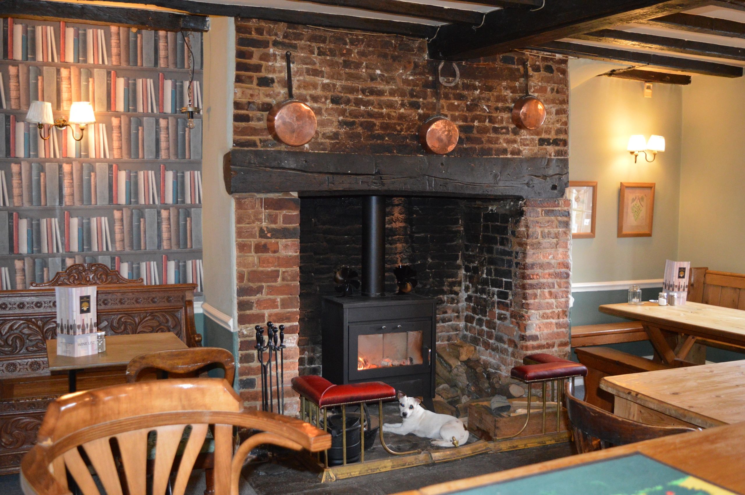 Enjoy a Delicious Sunday Lunch at Barleycorn Inn