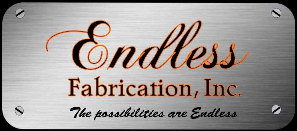 Welding and Fabrication - Endless Fabrication, Inc