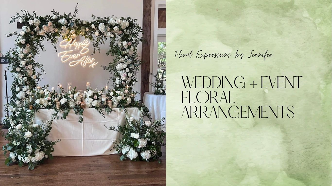About Us | Floral Expressions by Jennifer