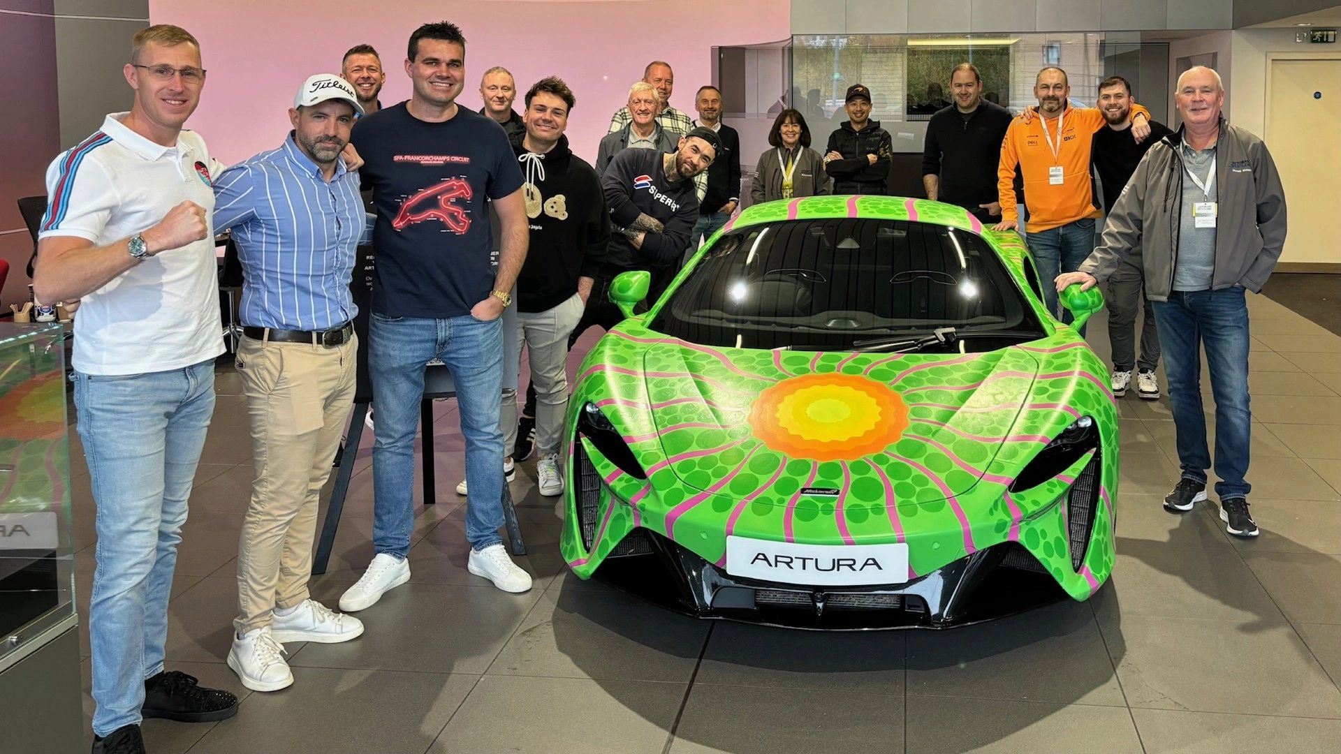 Autobahn Scotland Events | Exclusive Supercar & Car Enthusiast Gatherings