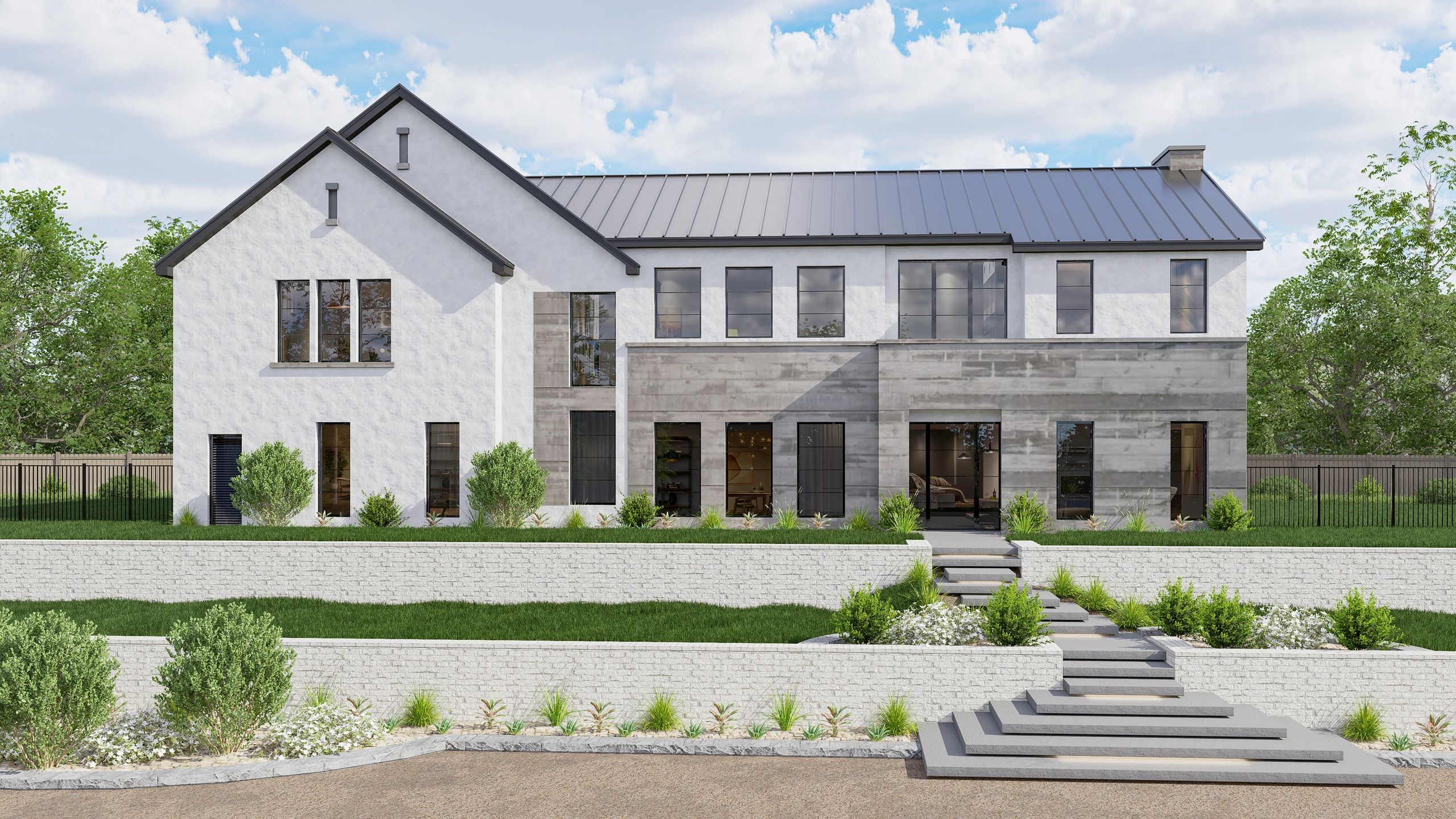 House Plans, Interior Design - Construction-Chic - Waco, Texas