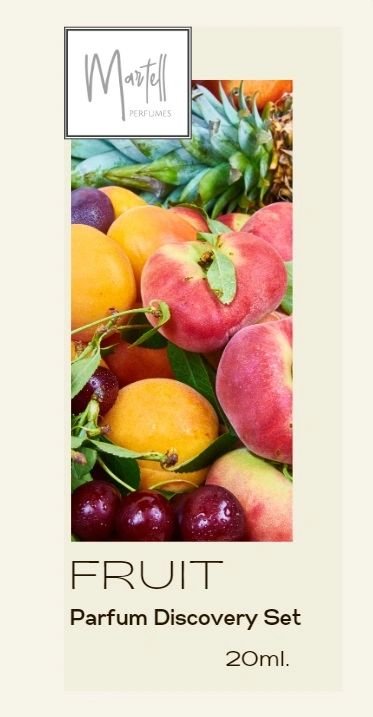 FRUIT Parfum Discovery Set