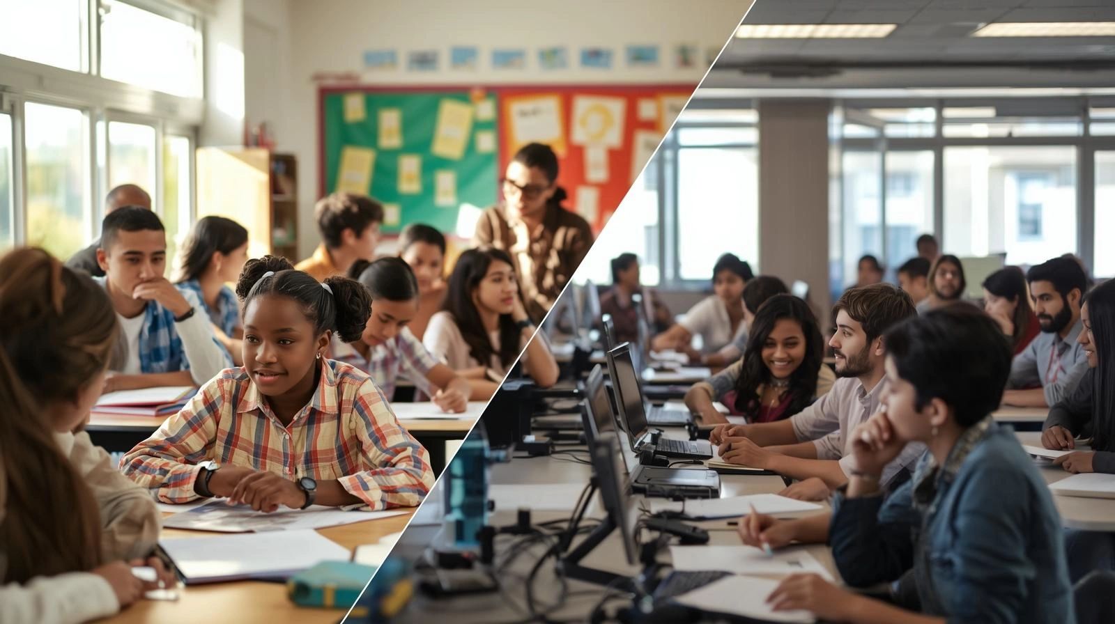 In-School Programs (K-12)