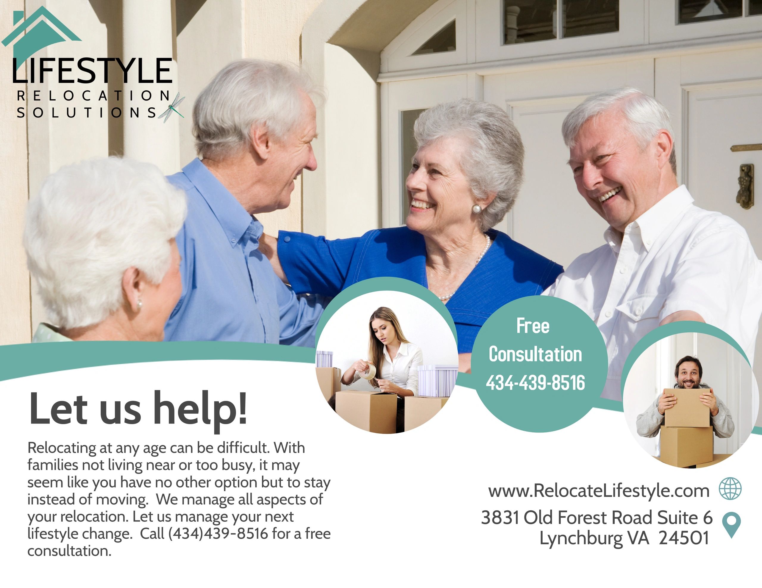 Lifestyle Relocation Solutions