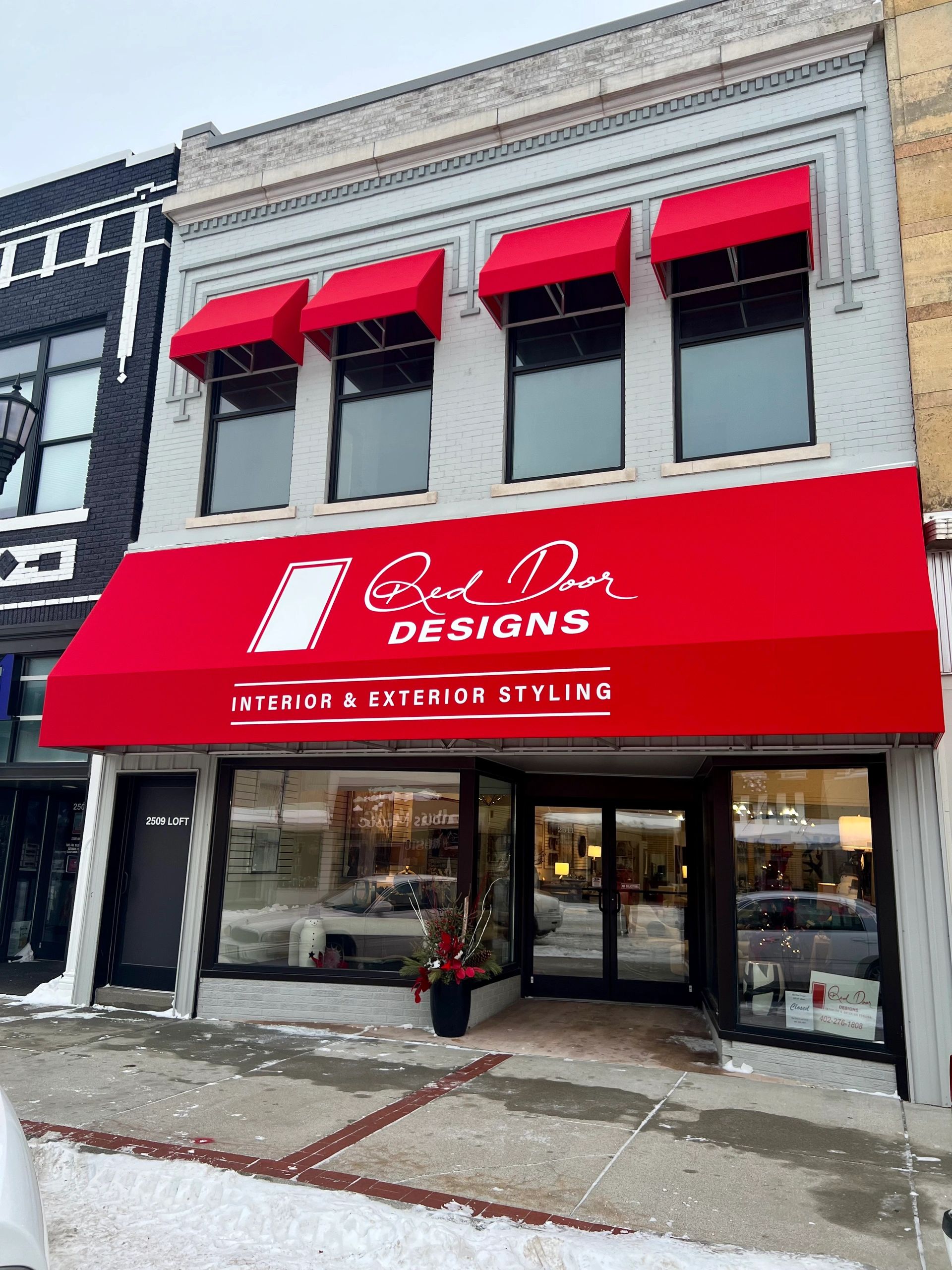 Red Door Designs