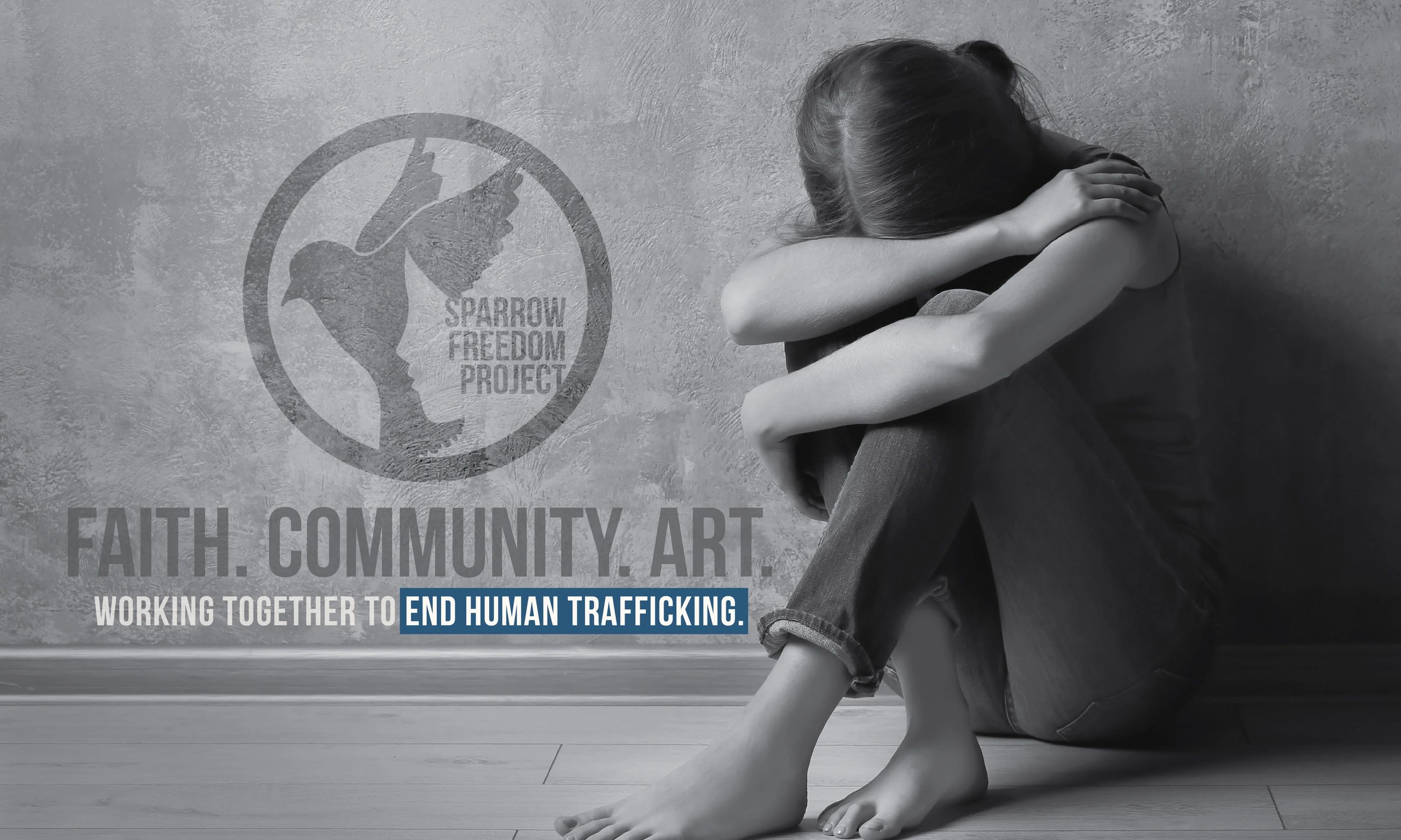 Donate | Sparrow Freedom Project