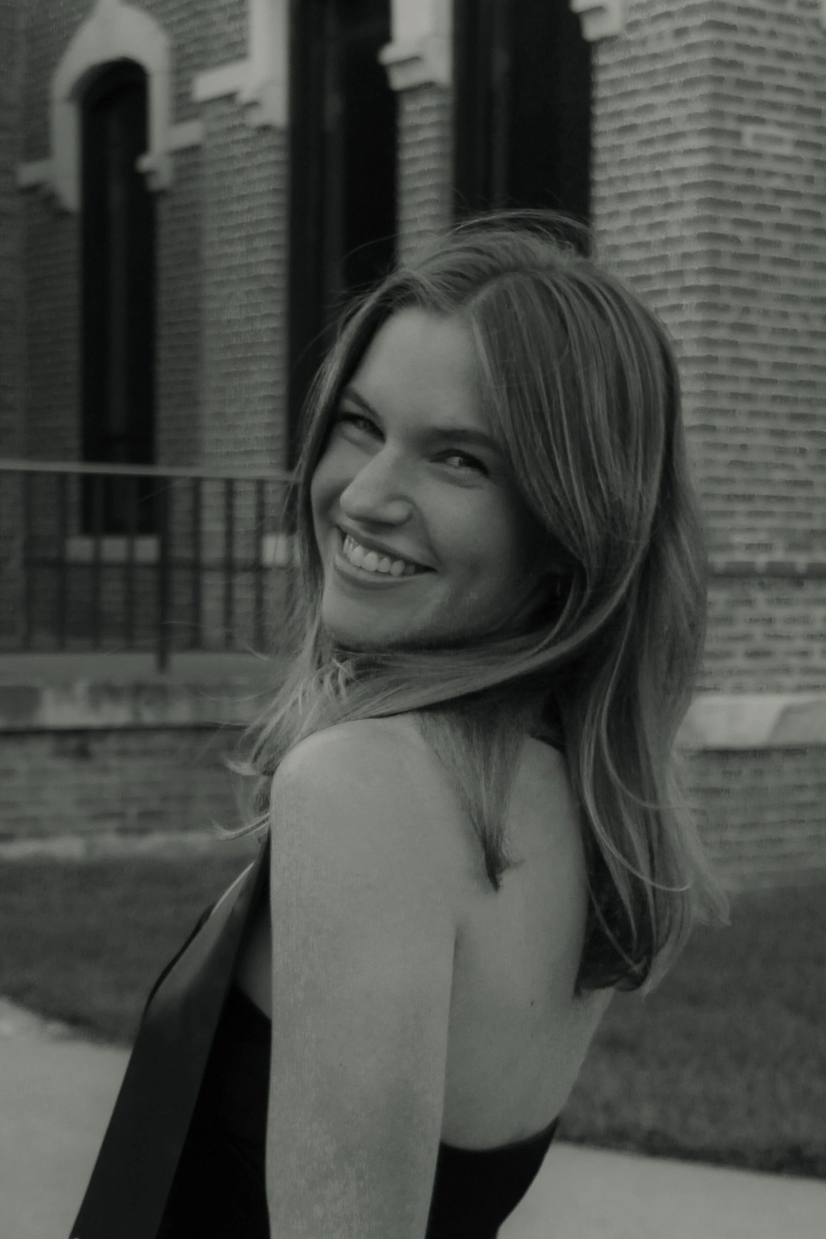 Madeleine Barton