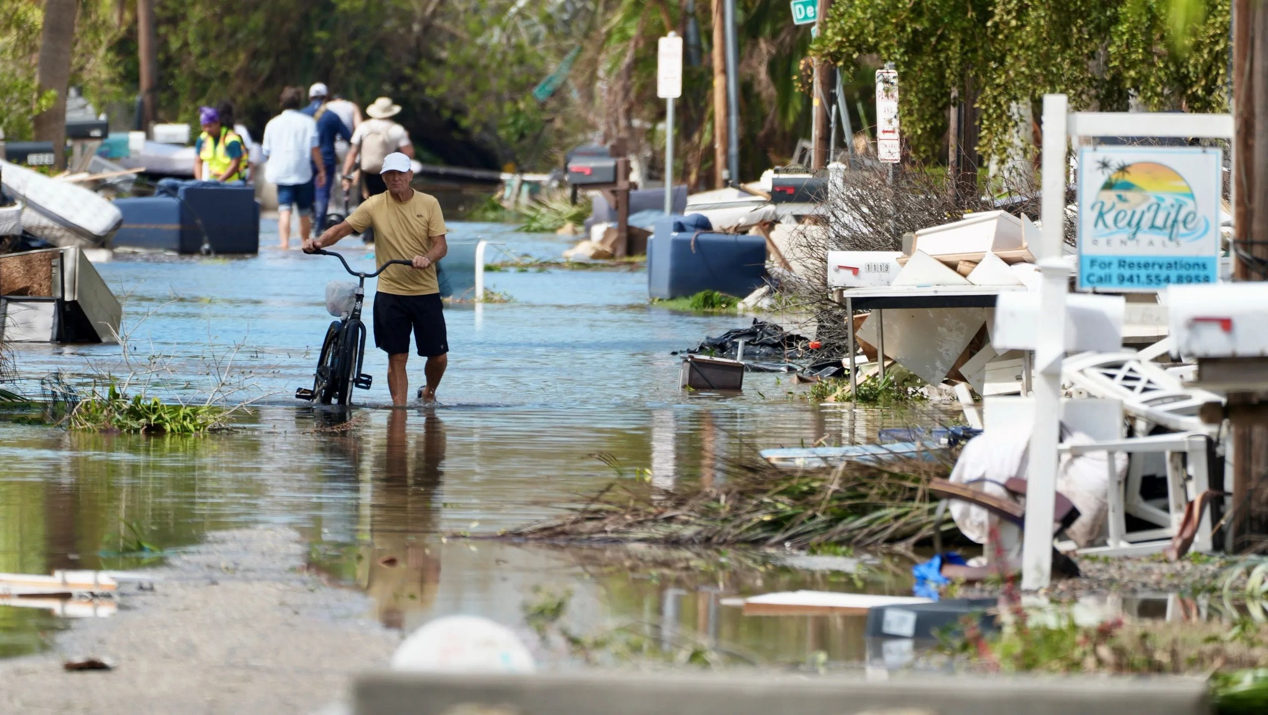 UBER ISP: Hurricane Relief Assistance Program