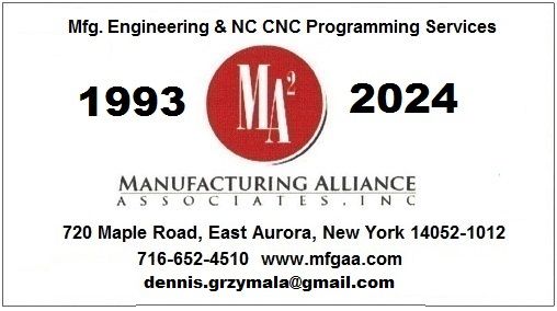 NC CNC Programming Services